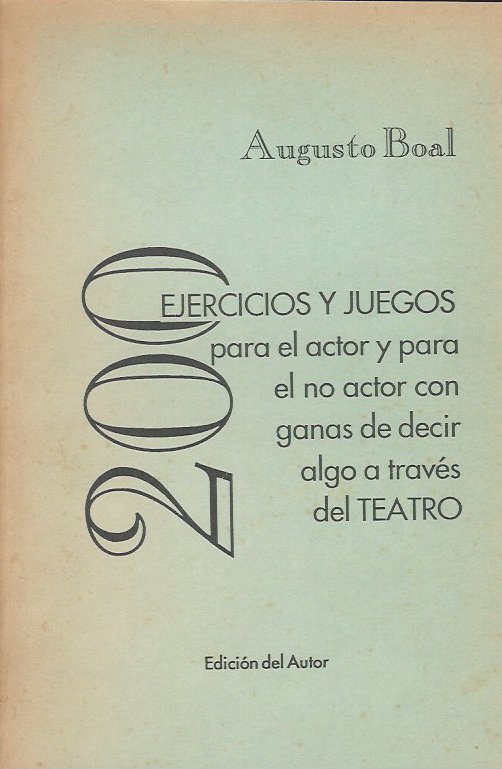 Augusto Boal