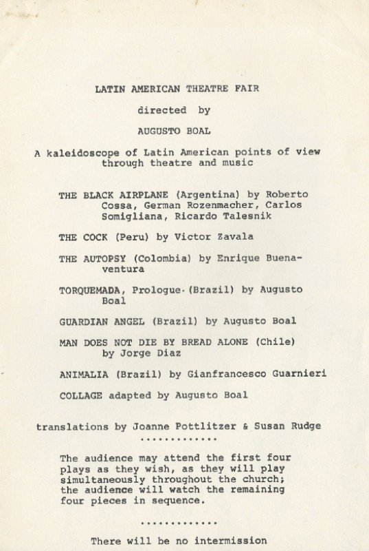 Augusto Boal